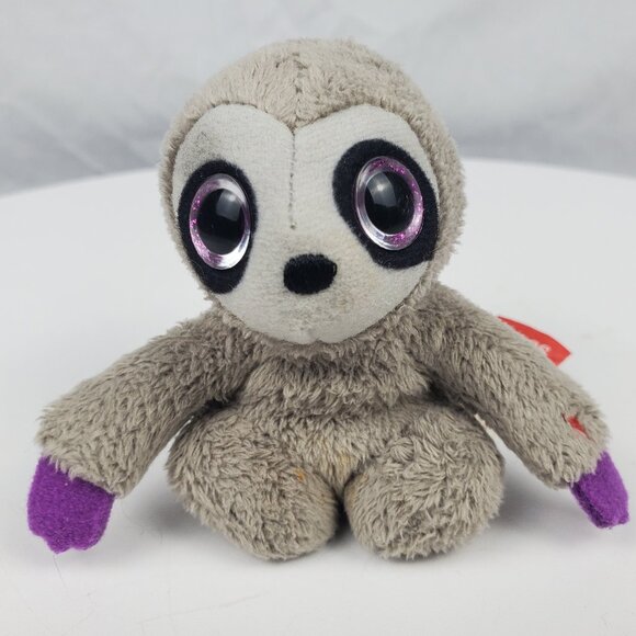 Toys | Ty Sully The Sloth Teenie Beanie Boos 3 Plush Stuffed Animal Toy ...